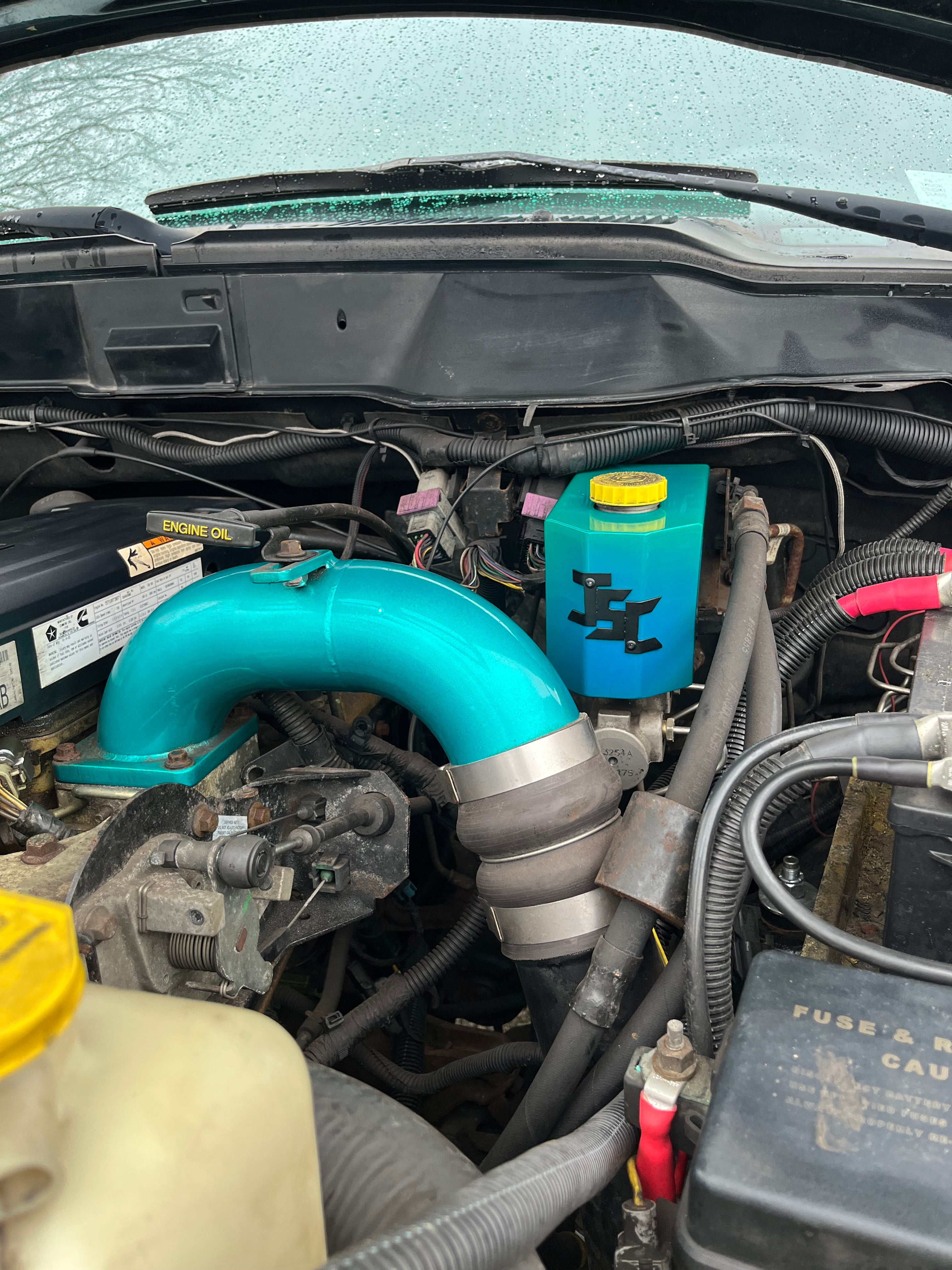 Engine Bay Parts – JSC Welding