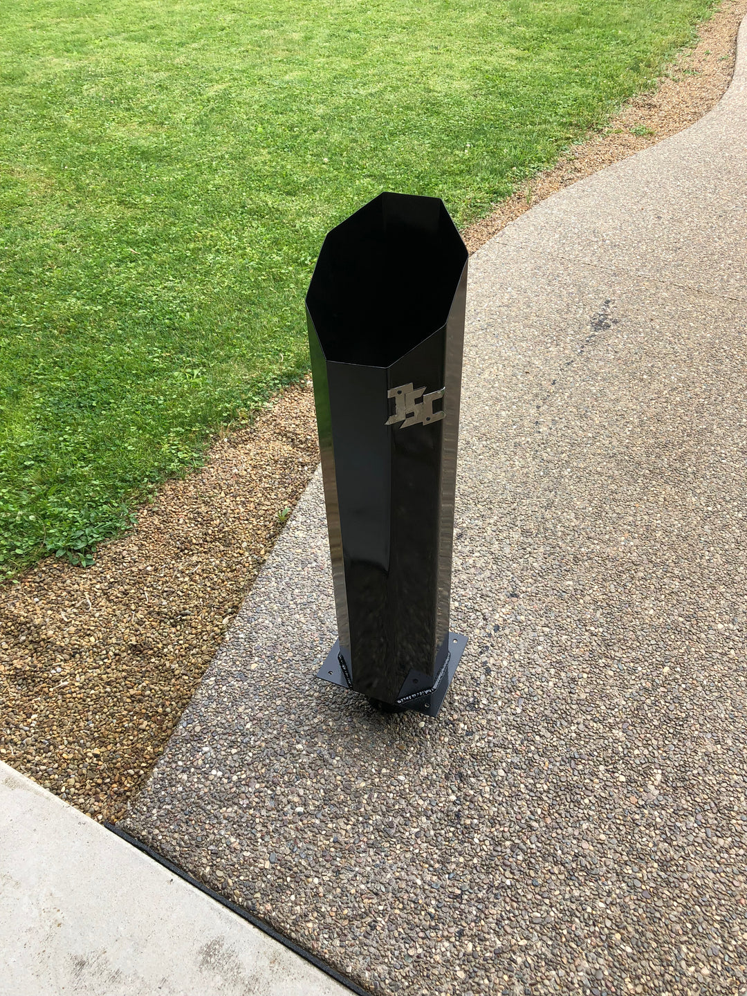 Octagon Miter Stack -8" – JSC Welding