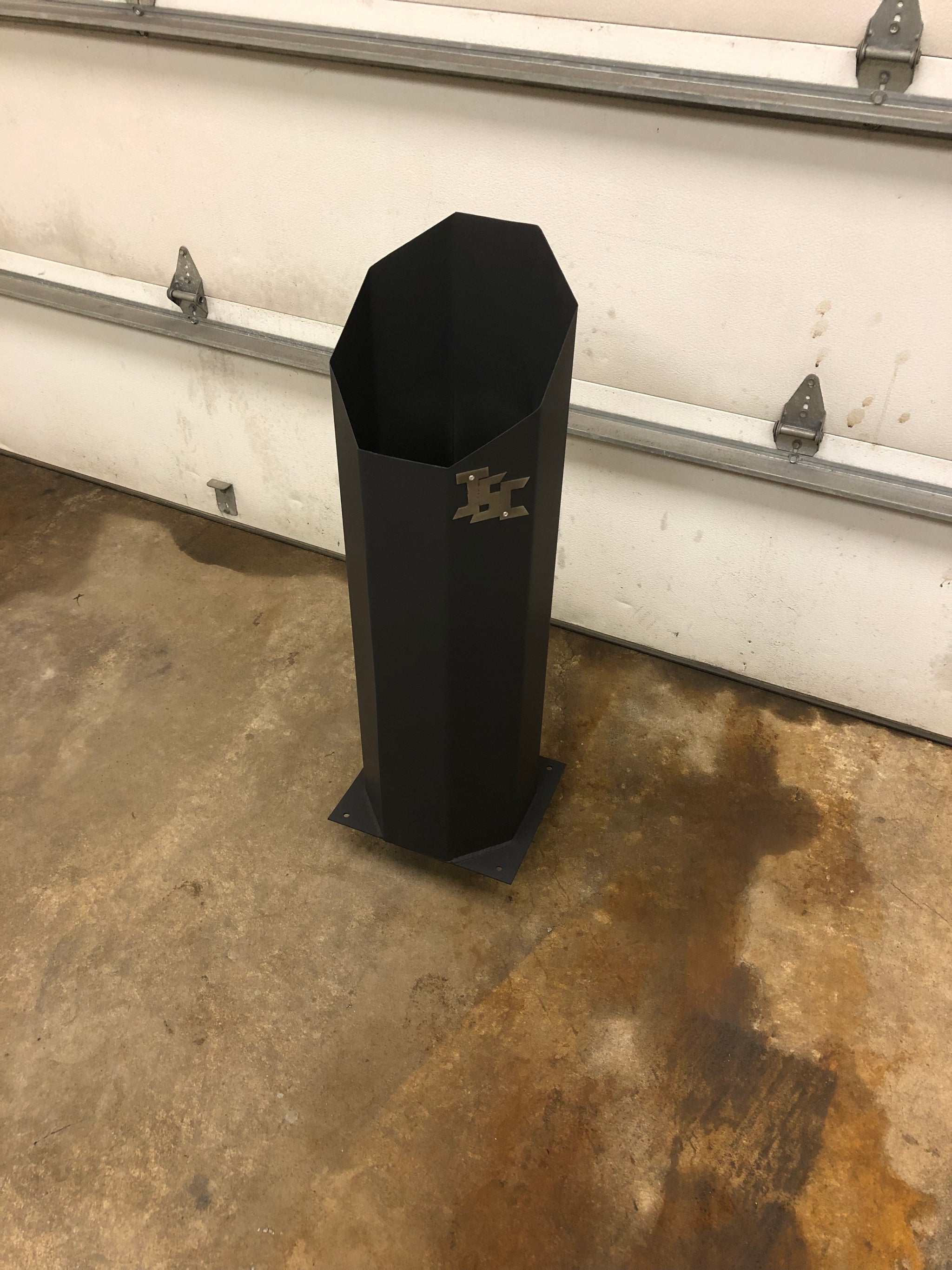 Octagon Miter Stack -10" – JSC Welding