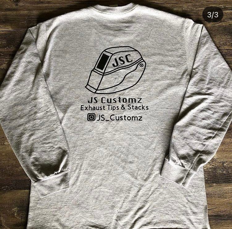 Shirt -Long Sleeve – JSC Welding