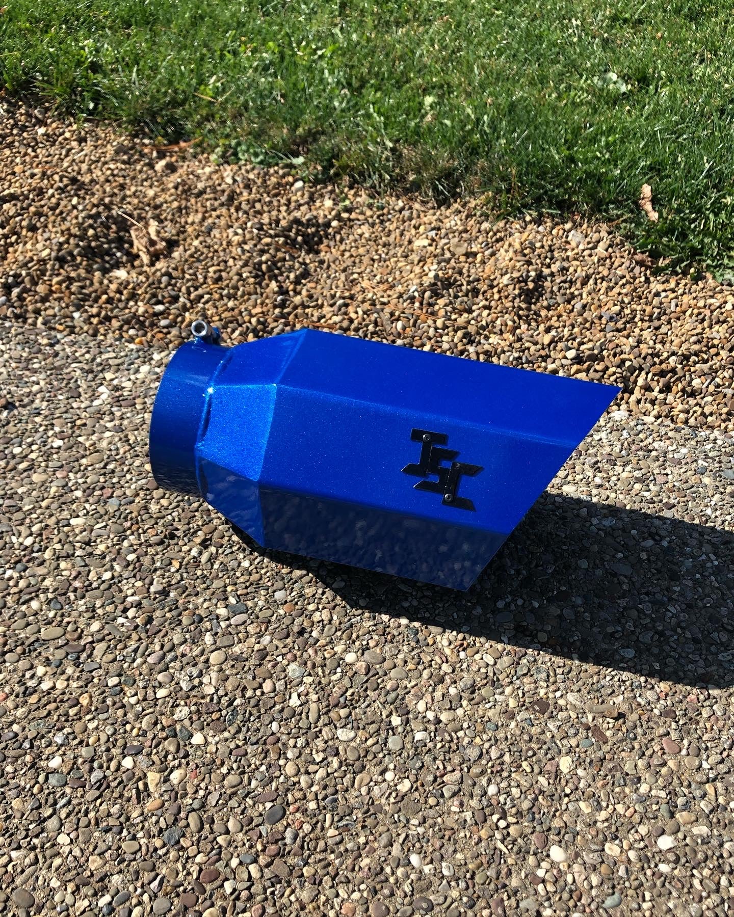 Octagon Tip -7" – JSC Welding