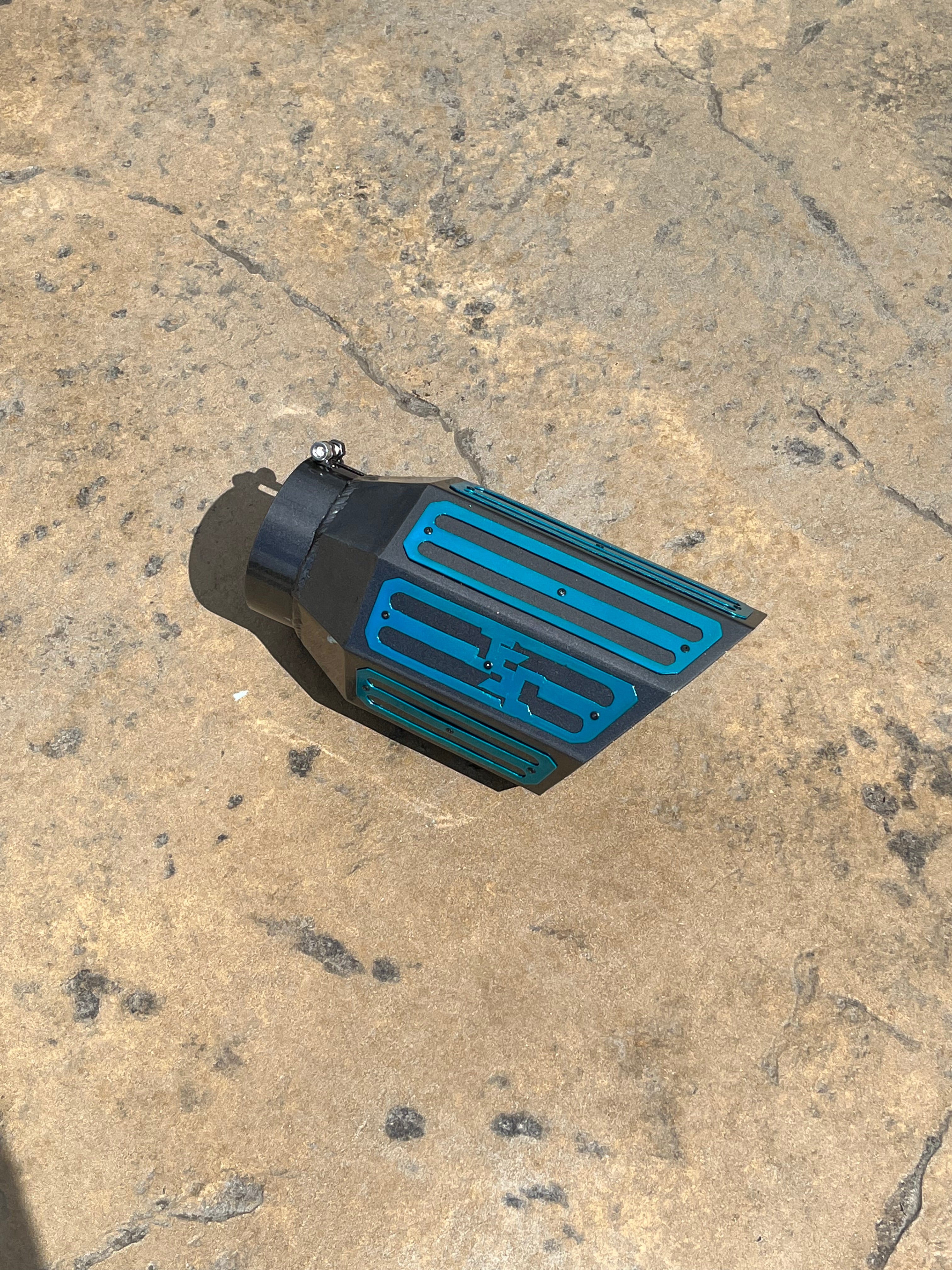 Octagon Overlay Tip 8" – JSC Welding