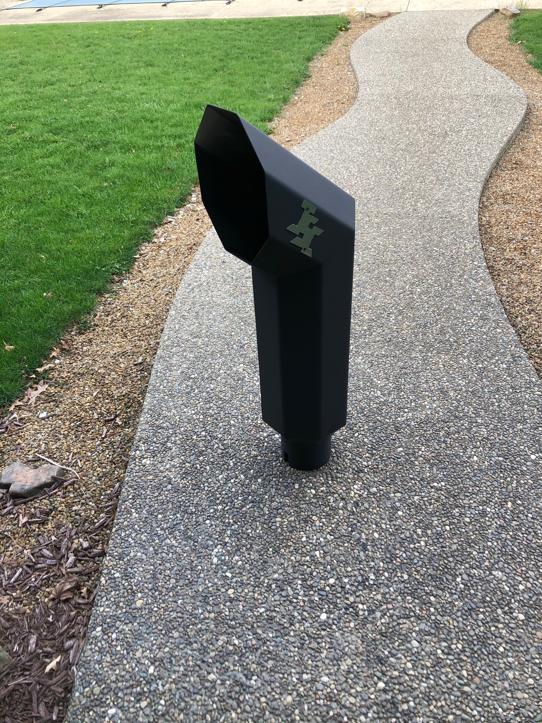 Octagon Cat Stack -8" – JSC Welding